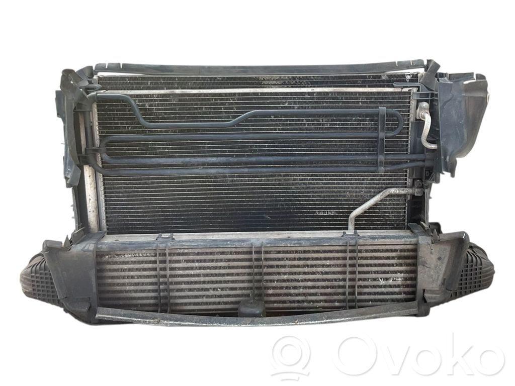A2045000403 Mercedes-Benz C W204 Coolant radiator, €145.00 | RRR