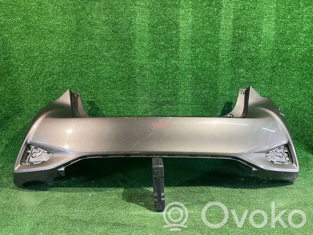 Toyota Yaris Rear bumper, €40.59 | RRR