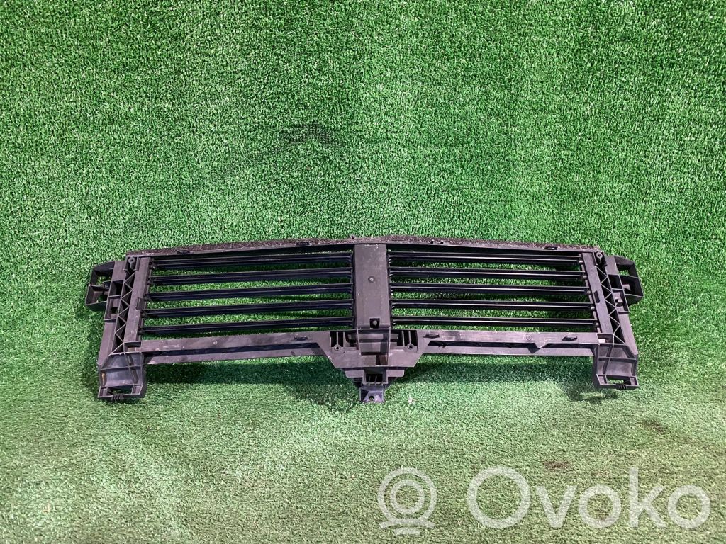 A2478854500 Mercedes-Benz GLA H247 Intercooler air guide/duct channel ...