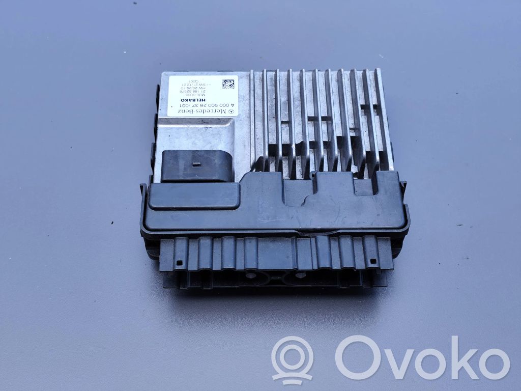 A0009002837 Mercedes-Benz C W206 Battery control module, €82.35 | RRR