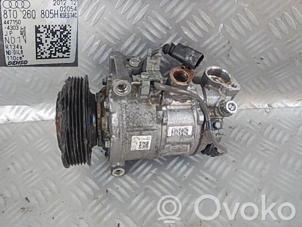 6Q0820808 Audi Q5 SQ5 Compresseur de climatisation, 81,18 € | OVOKO