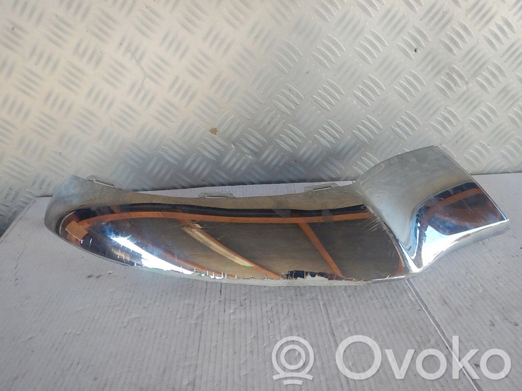 A2928850300 Mercedes-Benz GLE (W166 - C292) Front bumper splitter ...