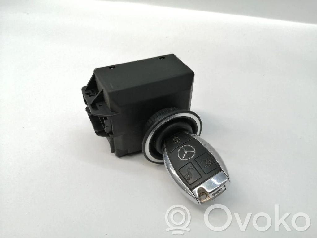 A2129056701 Mercedes-Benz CL C215 Ignition lock, €232.26 | RRR