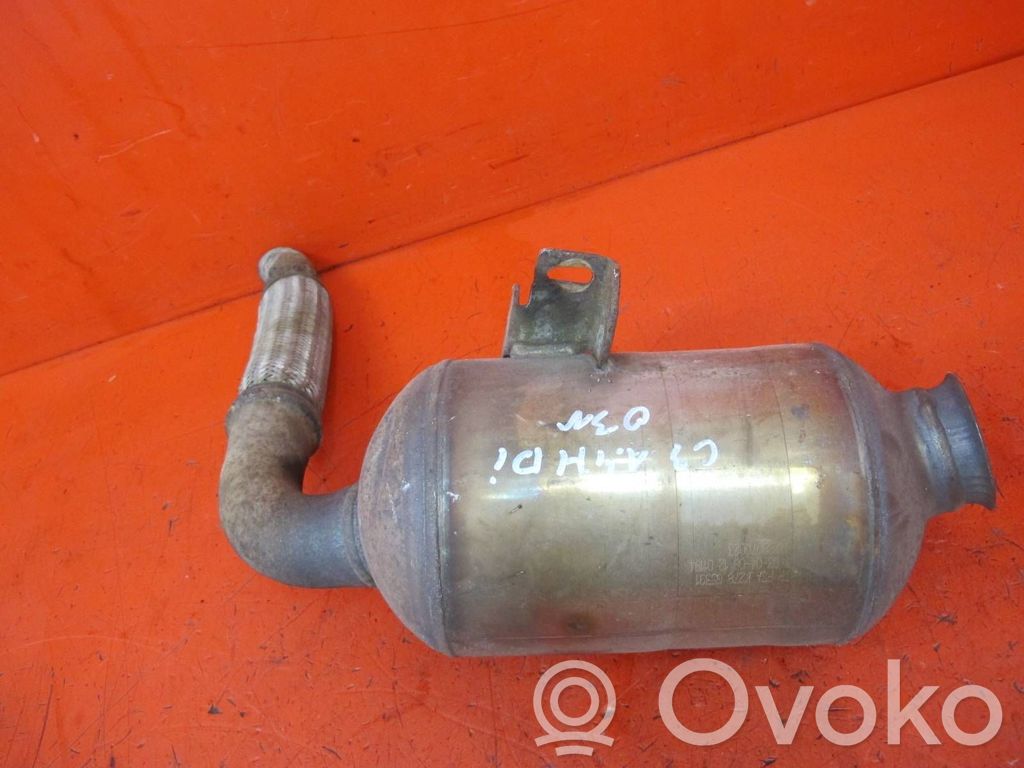 K278 Citroen C3 Filtre à particules catalyseur FAP / DPF, 183,25 € | OVOKO