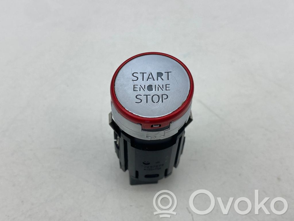 8W1905217E Audi Q5 SQ5 Bouton poussoir de démarrage du moteur, 37,00 ...