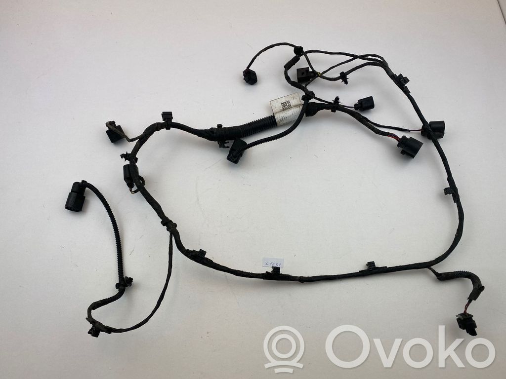 95B971073R Porsche Macan (95B) Parking sensor (PDC) wiring loom, €98.00 ...