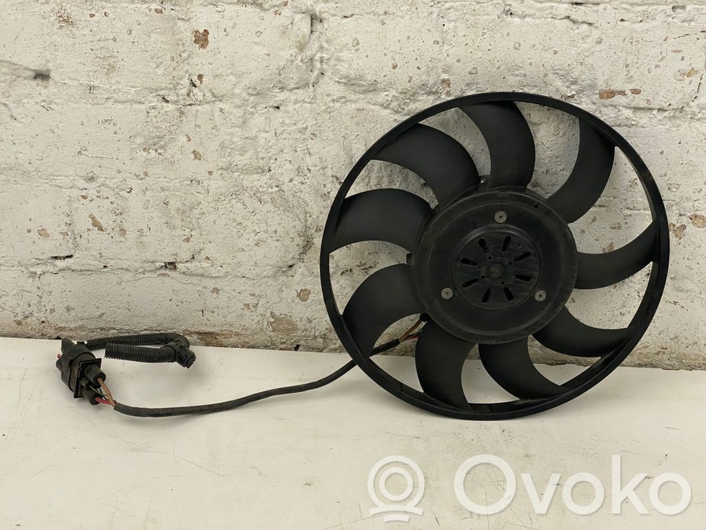 4H0959455AD Audi A6 S6 C7 4G Ventilateur de refroidissement de ...