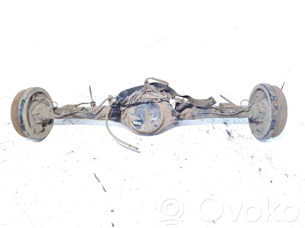 RATIO3.917 Mitsubishi L200 Rear axle beam with reductor, €418.95 | RRR