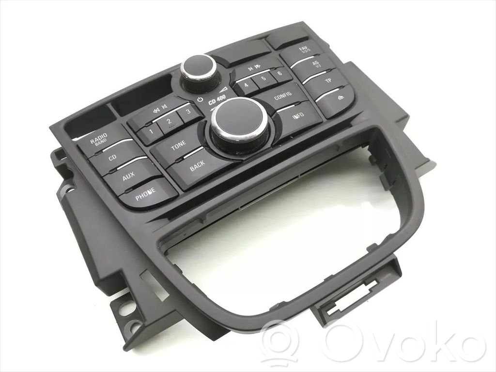 13337218 Opel Astra K Interrupteur de contrôle du volume, 11,94 € | OVOKO