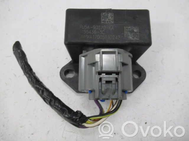 FU5A9D370KA Ford Transit Fuel pump relay, €4.40 | RRR