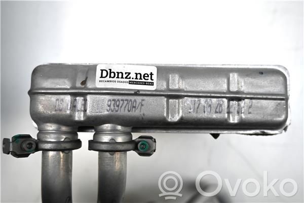 A1648300061 Mercedes-Benz ML W164 Air conditioning (A/C) radiator ...