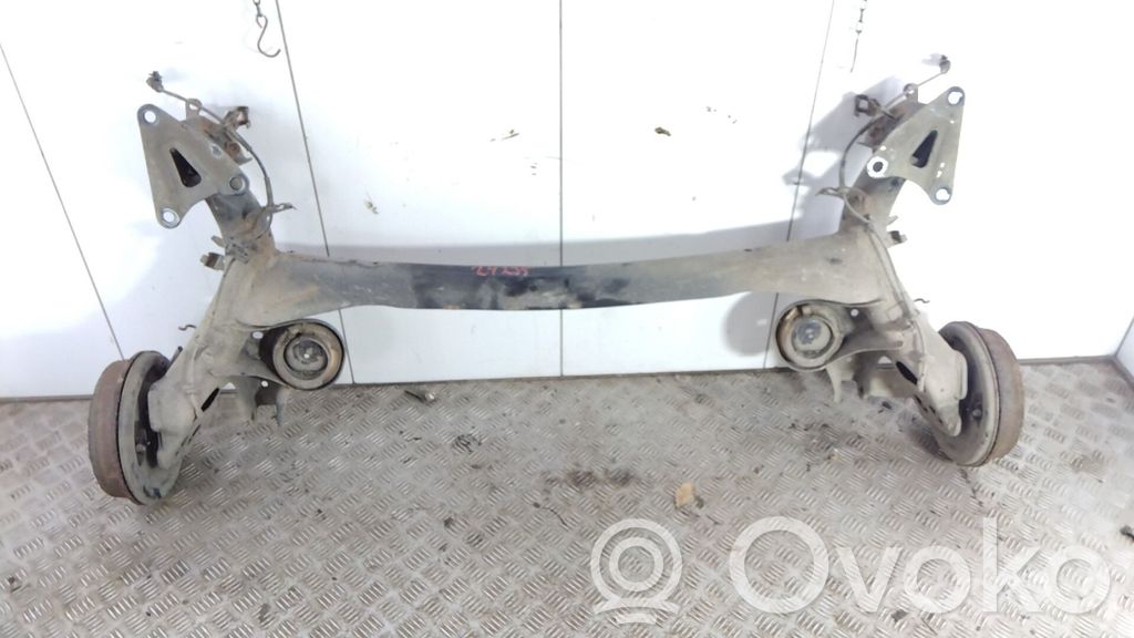 51846454 Fiat Panda III Poutre d'essieu arrière, 231,15 € | OVOKO