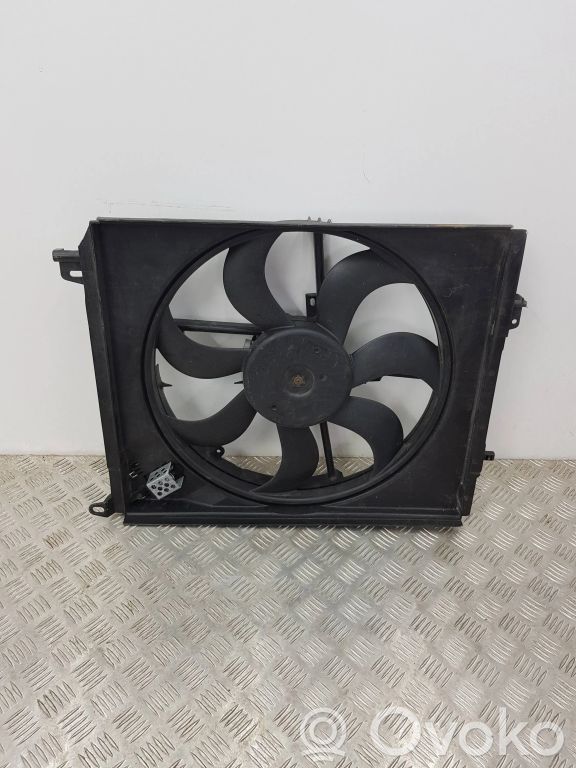 MM167581 Renault Megane IV Ventilateur de refroidissement de radiateur ...