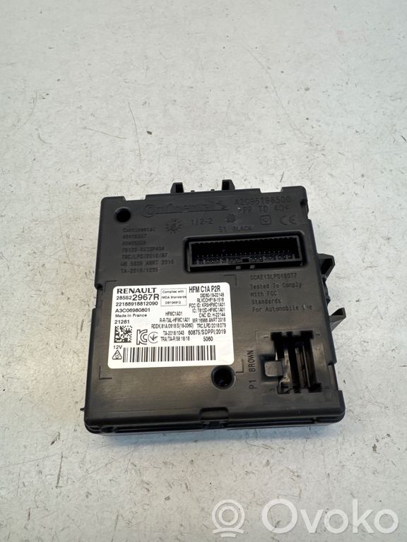 285S22967R Renault Megane IV Door central lock control unit/module, € ...