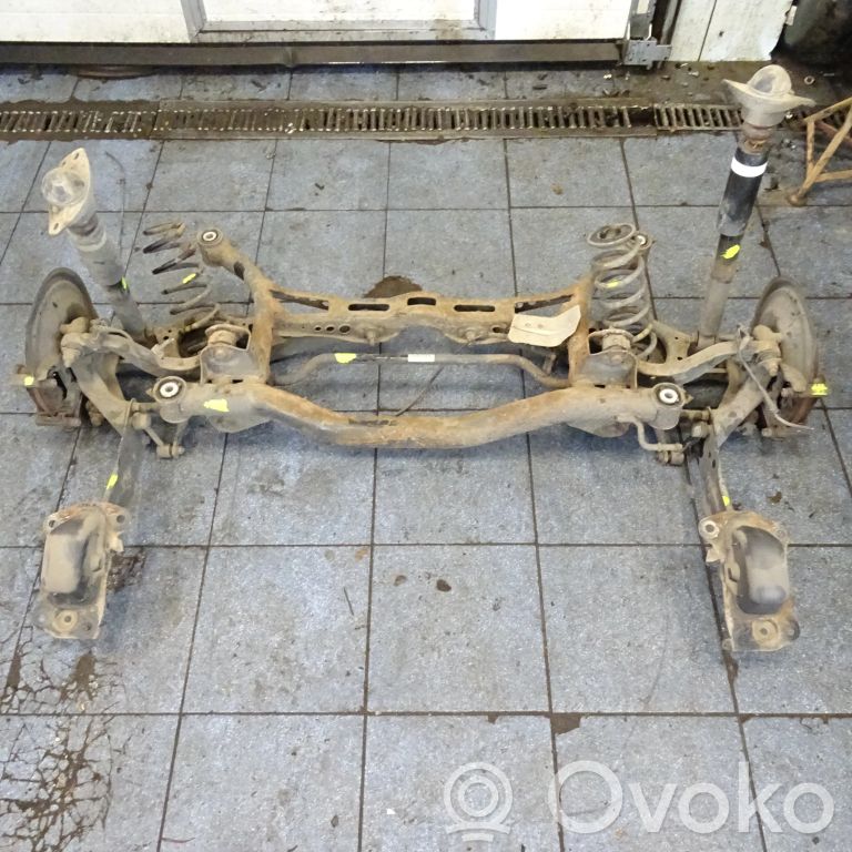 Volkswagen PASSAT B6 Sous-châssis arrière, 162,35 € | OVOKO