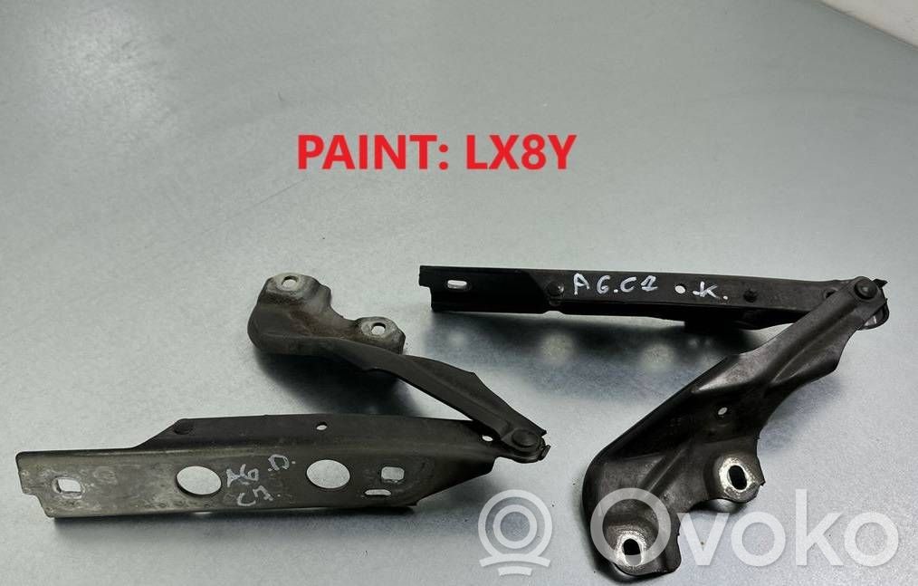 4G8823301E Audi A6 S6 C7 4G Engine bonnet/hood hinges, €9.99 | RRR