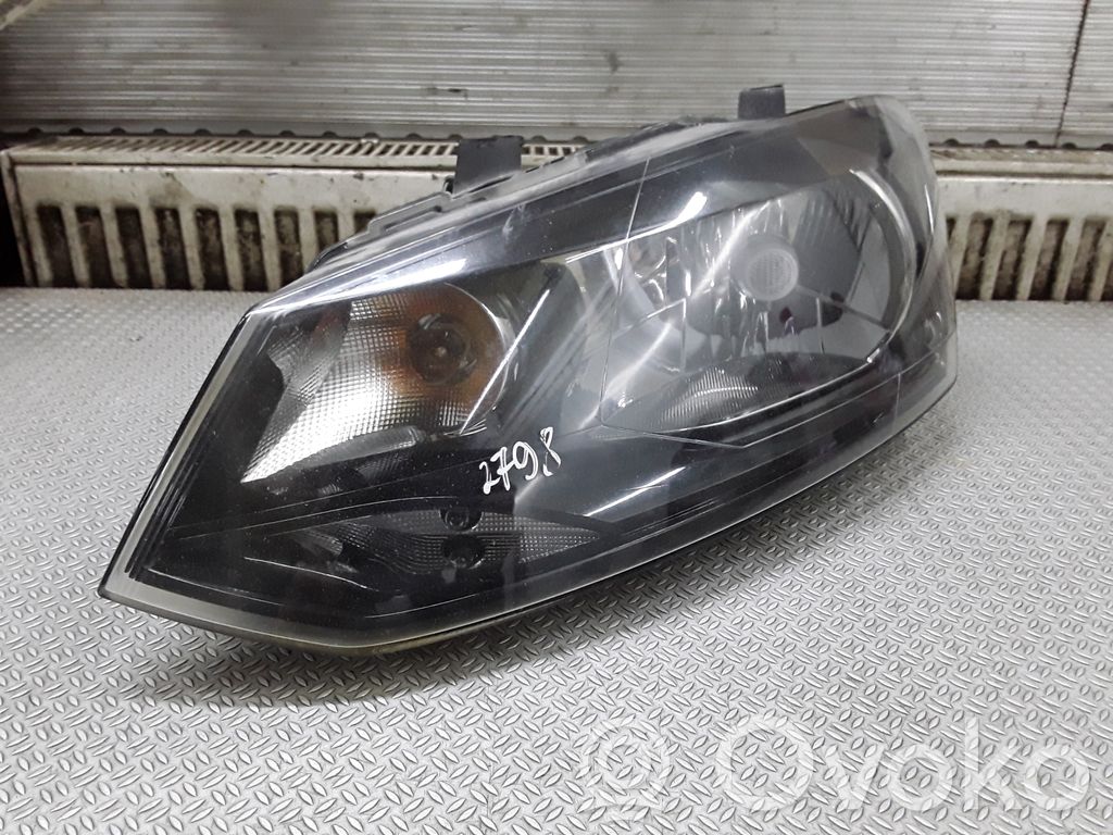 89504333 Volkswagen Polo V 6R Headlight/headlamp, €90.00 | RRR