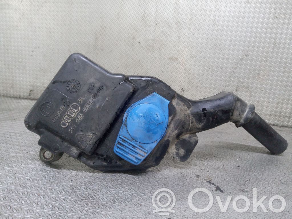 8T1955463B Audi A4 S4 B8 8K Tuyau de remplissage réservoir de lave ...