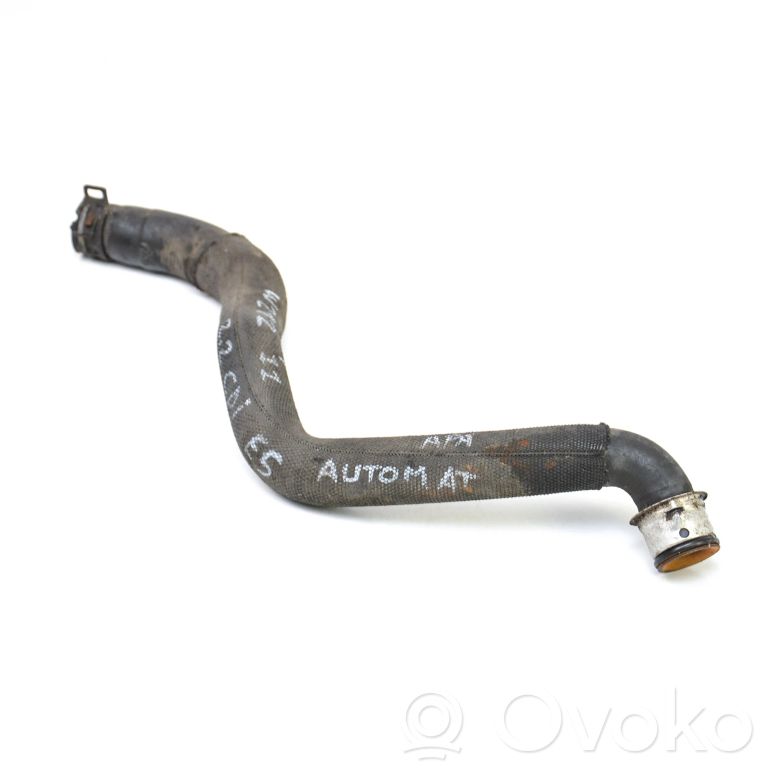 2125015782 Mercedes-Benz E W212 Tuyau de liquide de refroidissement ...