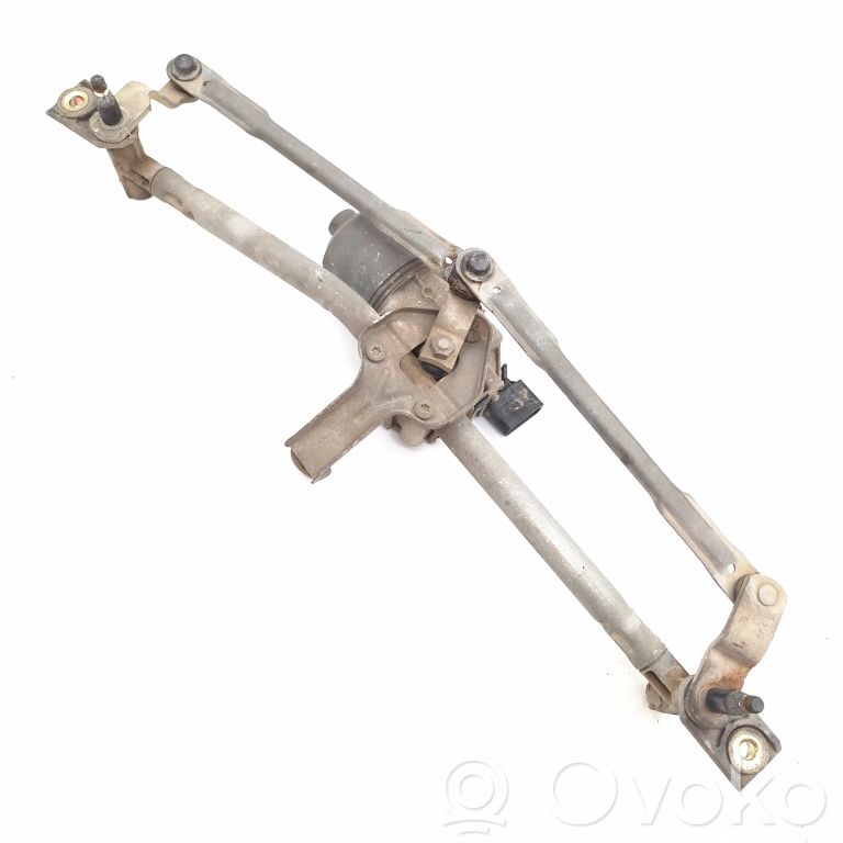 6Q1955119A Skoda Fabia Mk1 (6Y) Front wiper linkage and motor, €43.86 | RRR