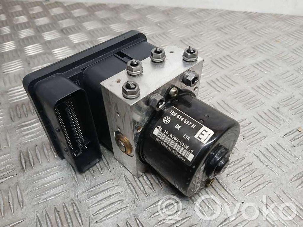 1K0614517H Audi A3 S3 A3 Sportback 8P ABS Blokas, 96,80 € | RRR