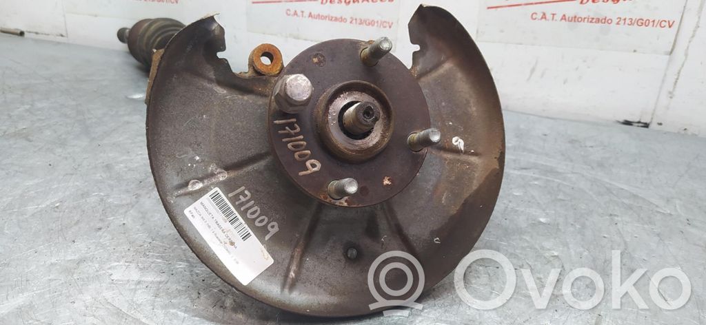 Mazda MX-5 NB Miata Fuso a snodo con mozzo ruota posteriore, 33,82 ...