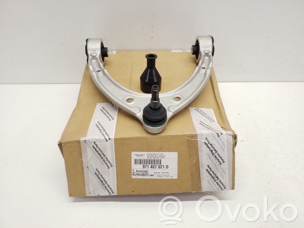 DIN29425 Porsche Panamera (971) Front lower control arm/wishbone ...