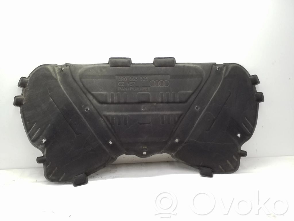 8R0863825 Izolacja termiczna / wygłuszenie pokrywy / maski silnika | OVOKO