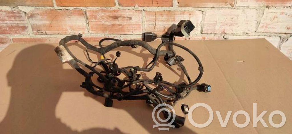 DU5T-12C508-DF Ford Mondeo MK V Faisceau de câblage pour moteur, 47,06 ...