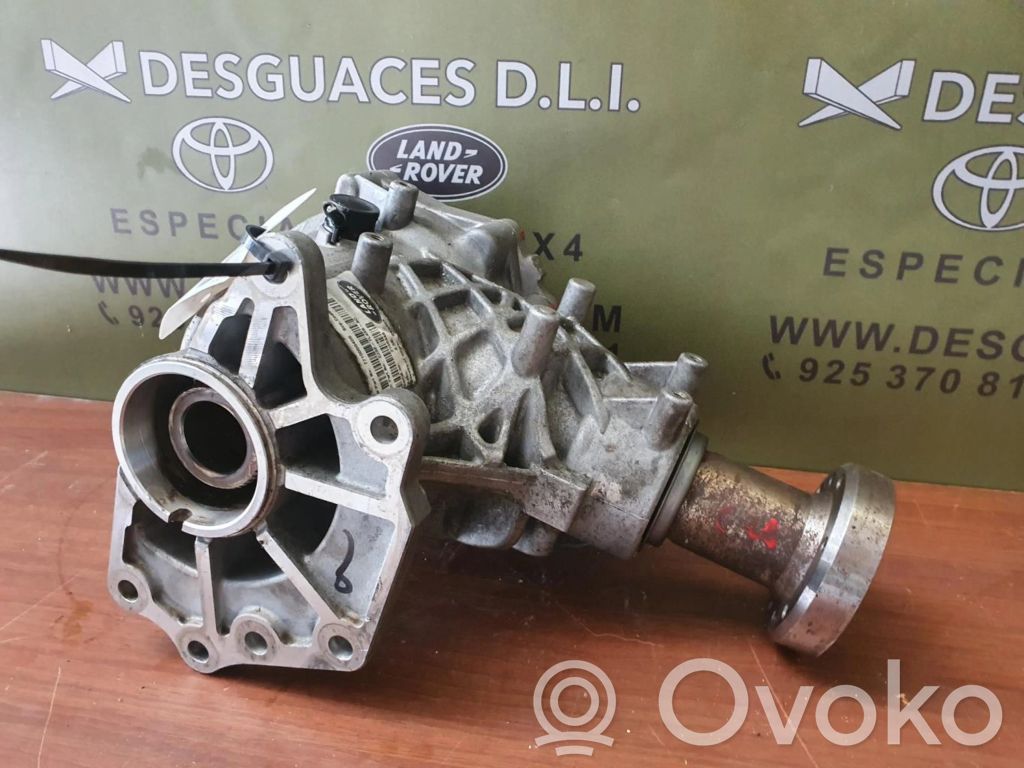 EJ327L486AC Land Rover Range Rover Evoque L538 Gearbox transfer box ...
