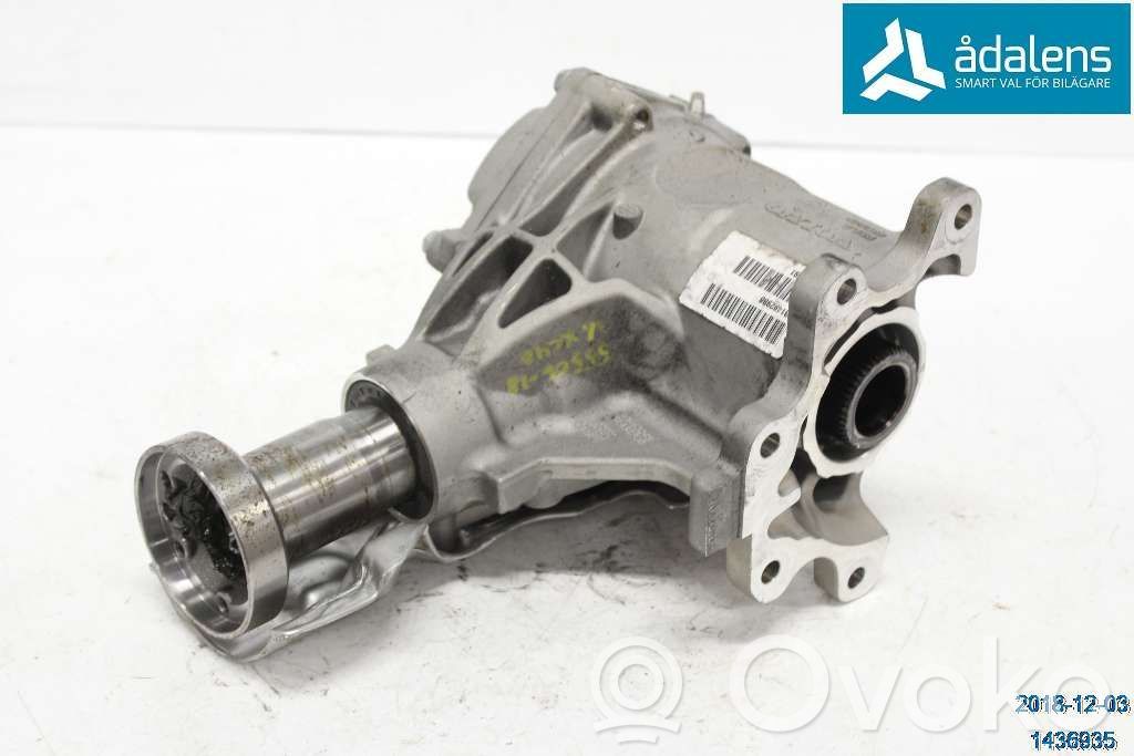 36010502 Volvo XC40 Vaihdelaatikon vaihteenvaihtajan kotelo, 468,75 ...