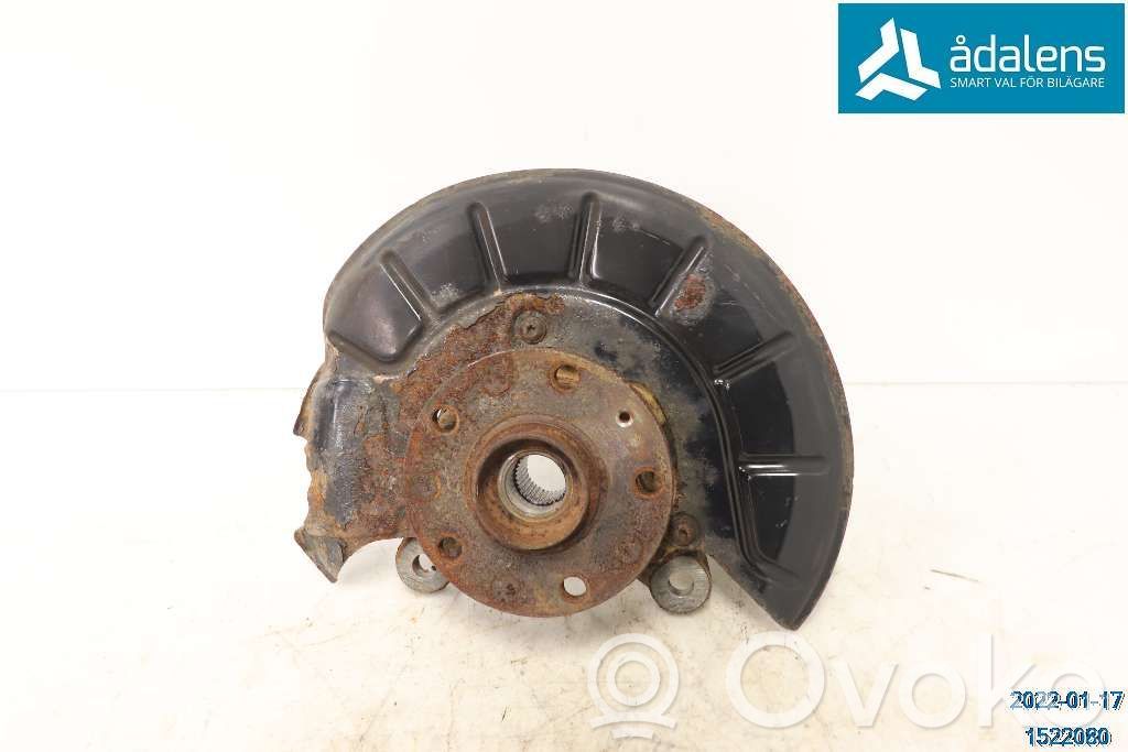 1K0407256AC Volkswagen Caddy Front wheel hub spindle knuckle, €89.29 | RRR