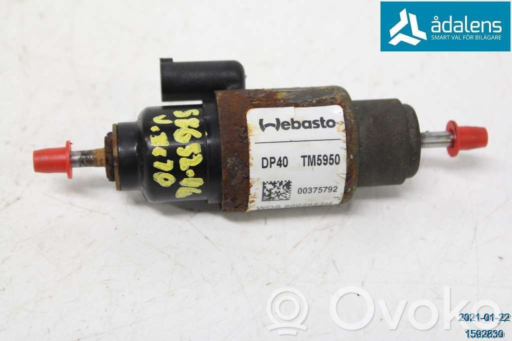 31418468 Volvo XC70 Chauffage filtre à carburant, 72,55 € | OVOKO