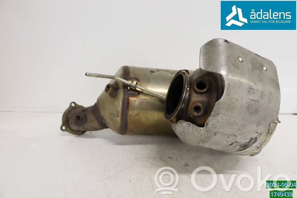 4G0254750NX Audi A6 Allroad C7 Catalyst/FAP/DPF particulate filter, € ...