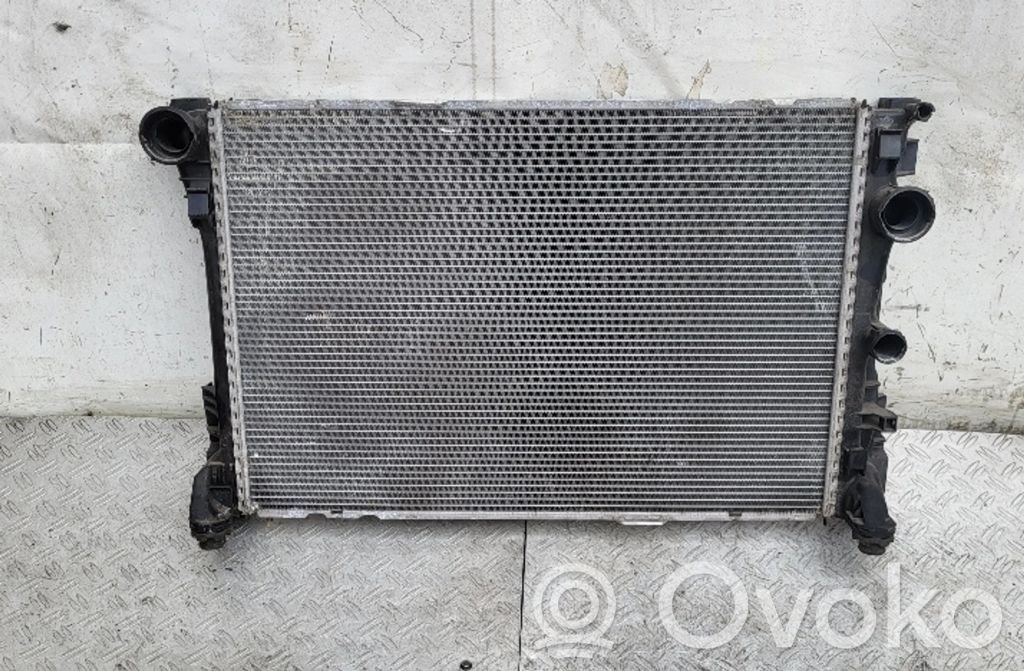 A2045004103 Mercedes-Benz C W204 Coolant radiator, €38.00 | RRR
