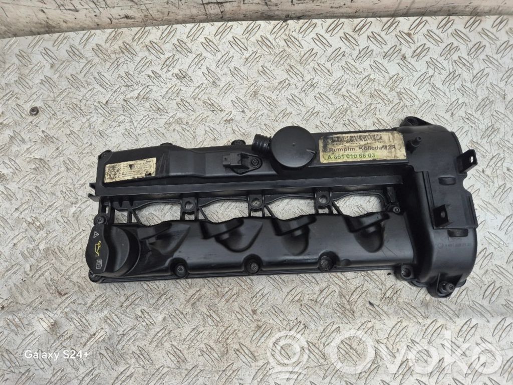 A6510100230 Pokrywa zaworów | OVOKO