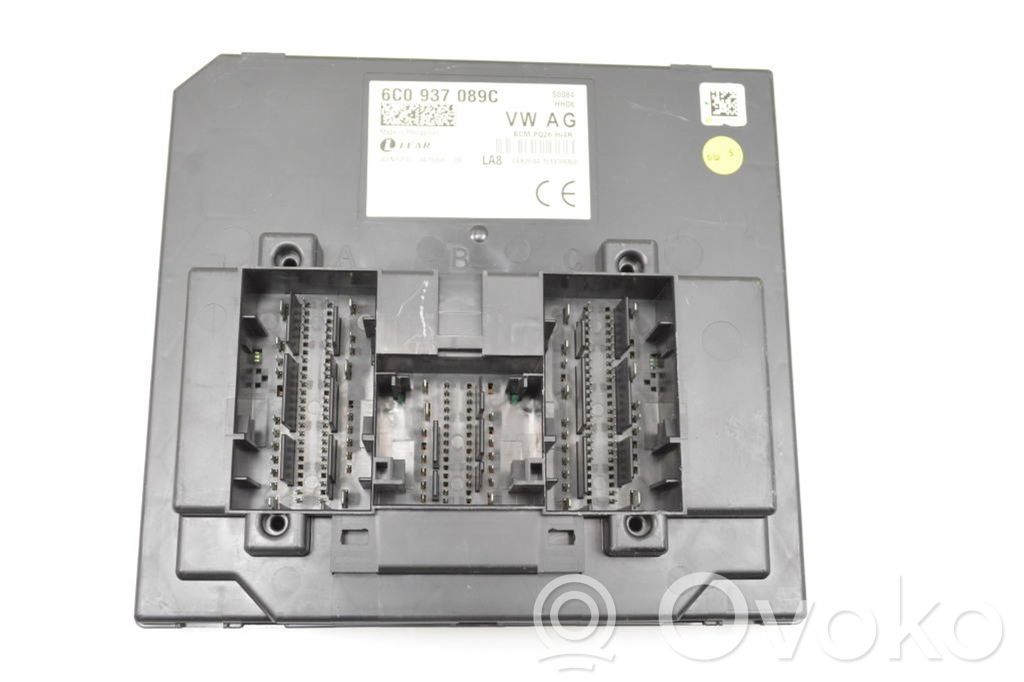 6C0937089C Volkswagen Polo V 6R Module confort, 72,00 € | OVOKO