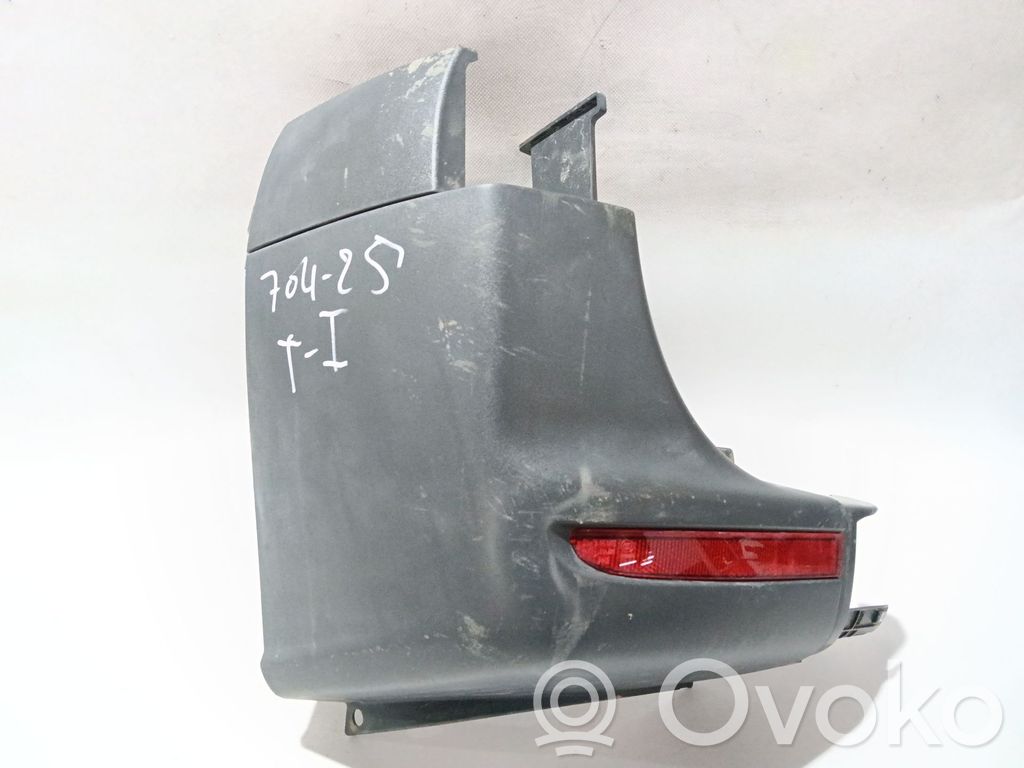 A9078801800 Mercedes-Benz Sprinter W907 W910 Rear bumper corner part ...