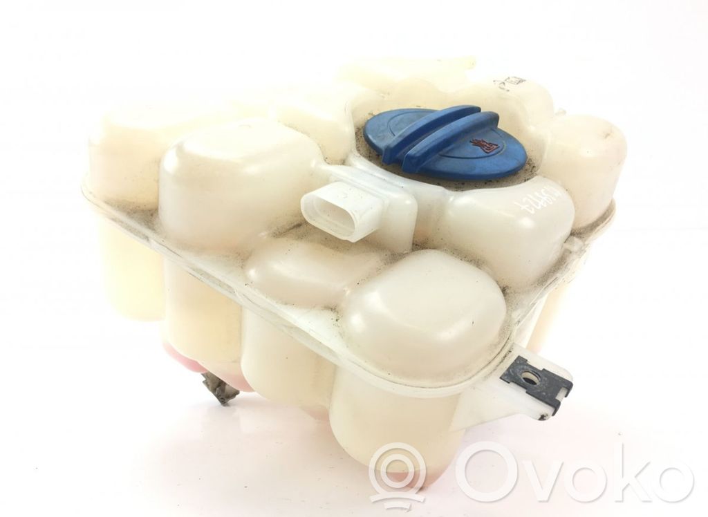 7P0121407B Volkswagen Touareg II Serbatoio di compensazione del liquido ...