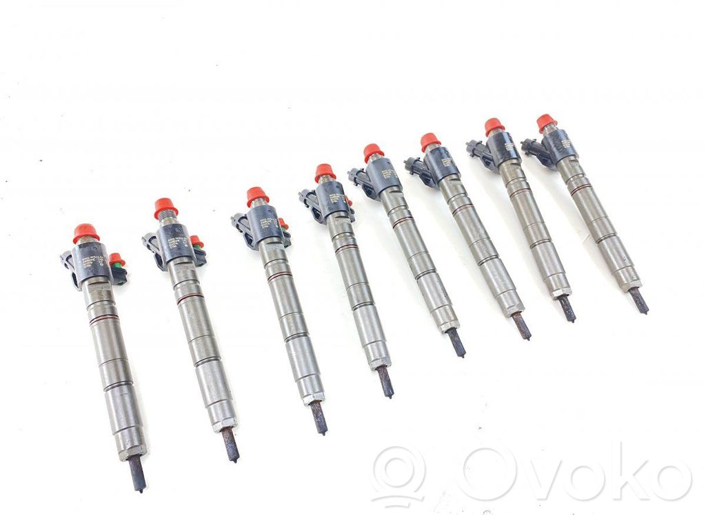 0445116068 Land Rover Range Rover L405 Kit d'injecteurs de carburant ...