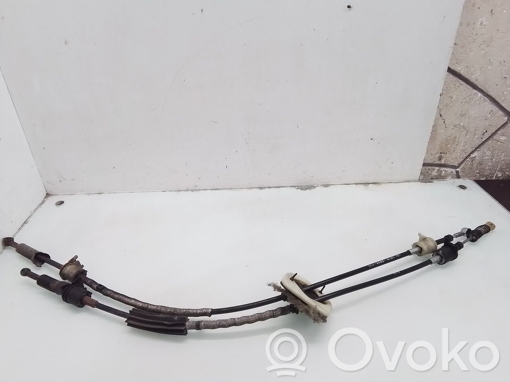 504189881 Iveco Daily 35.8 - 9 Gear shift cable linkage, €130.00 | RRR