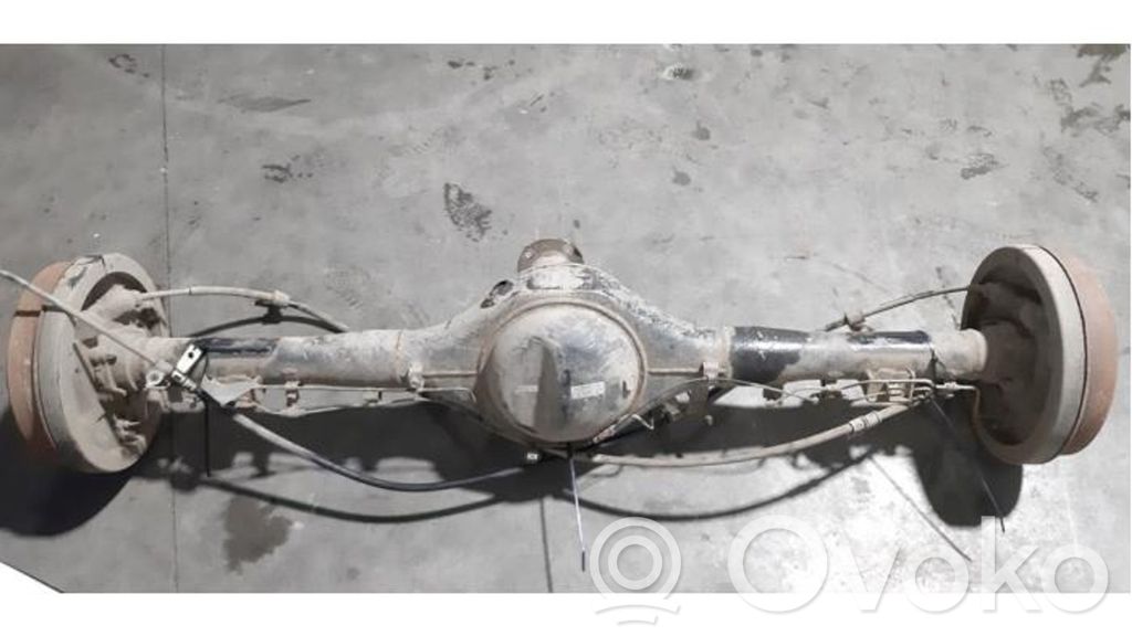 3711A175 Mitsubishi L200 Rear axle beam with reductor, €717.83 | RRR