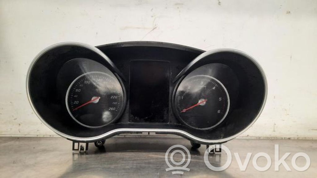 A4479002509 Mercedes-Benz Vito Viano W447 Compteur de vitesse tableau ...
