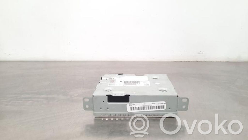 9830141280 Citroen DS7 Crossback Radio/CD/DVD/GPS head unit, €362.33 | RRR