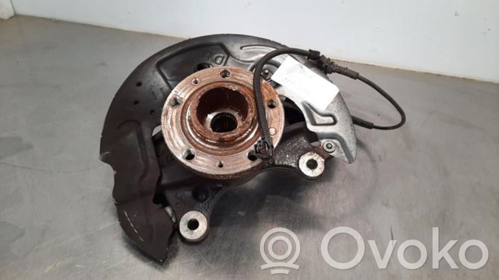 1632265480 Citroen DS7 Crossback Front wheel hub spindle knuckle, €75. ...