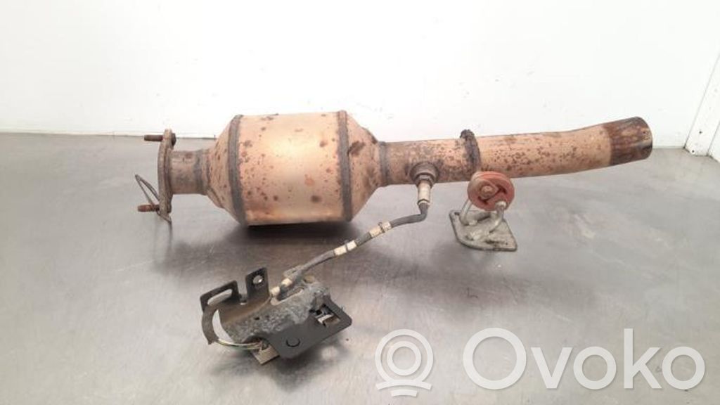 2048616 Ford Transit Custom Filtro de partículas del catalizador/FAP ...