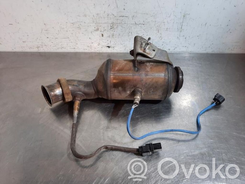 A2054900256 Mercedes-Benz C W205 Catalyst/FAP/DPF particulate filter, € ...