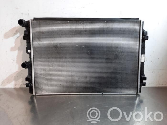 2Q0121253M Audi A1 Coolant radiator, €150.40 | RRR