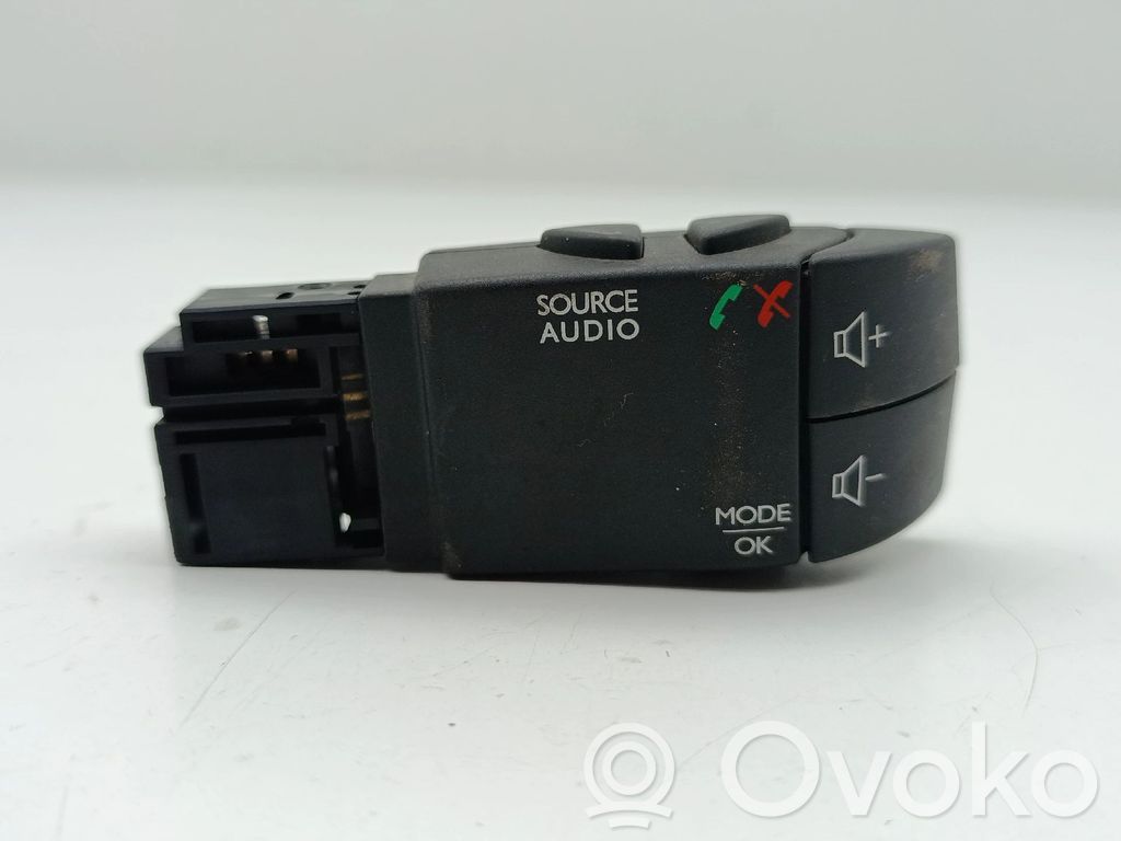 255522448R Renault Clio IV Interrupteur de contrôle du volume, 25,83 ...
