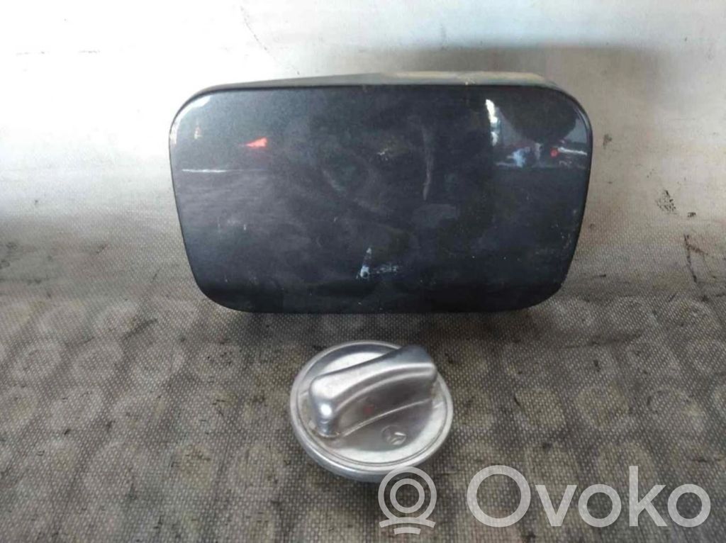 1245844539 Mercedes-Benz CL C215 Polttoainesäiliön täyttöaukon korkki ...